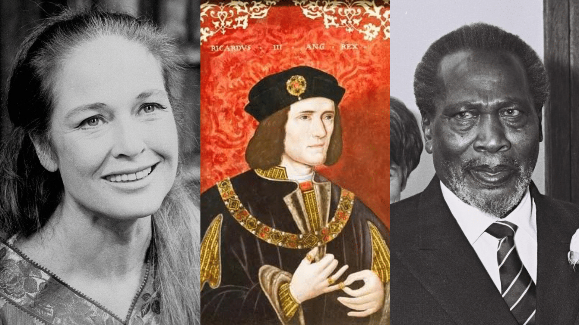 Famous people who died today on August 22nd - TheGossipBlog